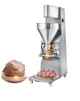 China High Production Efficiency Fully Automatic Vertical Fish Ball Meat Ball Making Machine for sale