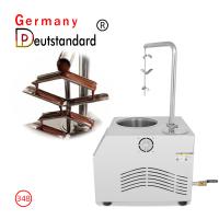 China Stable Working Chocolate Melting Machine for Commercial in Vegetable Processing Plant for sale