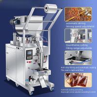 China Powder Packing Machine Filter Paper Packing Machine One Machine for Multiple Purposes for sale