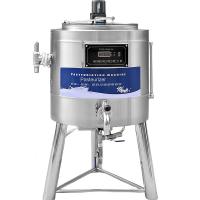 China 220V/380V Milk Pasteurization Machine with Bold Support Frame and 550*550*1150mm Size for sale