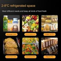 China Commercial Catering Food Preservation Freezer Ice Cream Cabinet for Sell Like Hot Cakes for sale