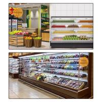 China Commercial Catering Food Preservation Freezer Ice Cream Cabinet for Sell Like Hot Cakes for sale