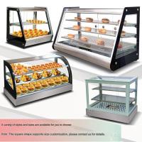 China Food Beverage Shops Hot Dog Machine With Bun Warmer Stainless Steel 500W Power 220V Spike for sale