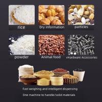 China Versatile Quantitative Packaging Machine for Granules Stand-up Pouch Type Intelligent for sale