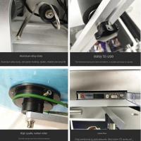 China Labeling Machine Accurate Positioning Weighs 18kg Labeling Speed of 20-40 Bottles/min for sale