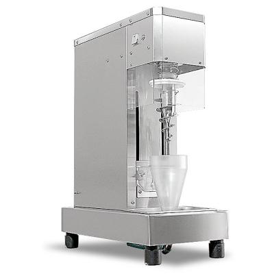 China 220V High Capacity Ice Cream Machine Gelato with Quick Rotation Stirring and Filling for sale