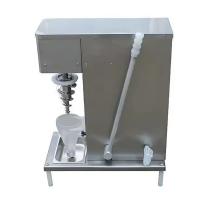 China 220V High Capacity Ice Cream Machine Gelato with Quick Rotation Stirring and Filling for sale