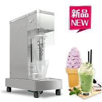 China 220V High Capacity Ice Cream Machine Gelato with Quick Rotation Stirring and Filling for sale