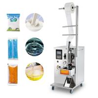China Honey Filling Machine The Ideal Solution for All Liquid Products Filling Accuracy 1-50g for sale