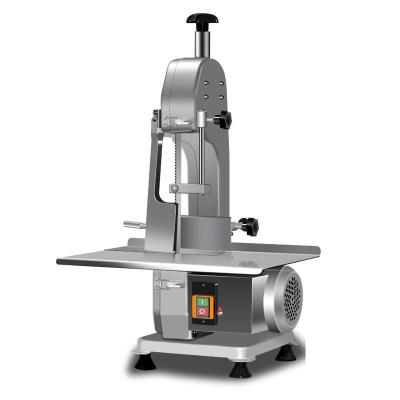 China 38 KG Capacity Meat Bone Saw Machine Cutter for Quick Cutting Ribs and Beef Bones for sale
