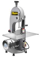 China 38 KG Capacity Meat Bone Saw Machine Cutter for Quick Cutting Ribs and Beef Bones for sale