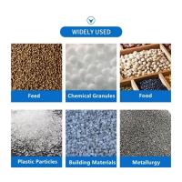 China Grain Indica Japonica Rice Organic Fertilizer Feed Powder Stand-up Pouch Packaging Scale for sale