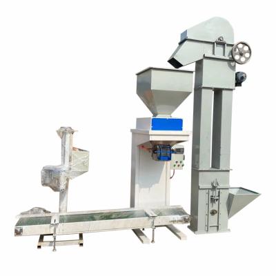 China Powder Quantitative Packaging Scale Suitable for Stand-up Pouch Organic Fertilizer for sale