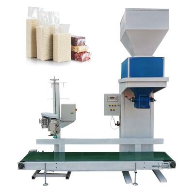 China Automatic Grade Automatic Belt Type Quantitative Weighing and Packing Scale for Feed for sale