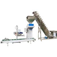 China Fully Automatic Sealing Machine for Powder Granular Fertilizer Packaging from Trusted for sale