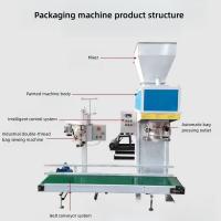 China Automatic Packaging Equipment for Cat Dog Pet Food Production Line in Food Beverage for sale