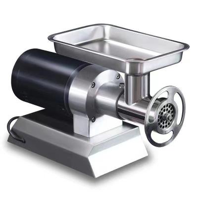 China 1500w Fully Automatic Meat Grinder for Powerful Commercial Frozen Chicken Bone Meat for sale