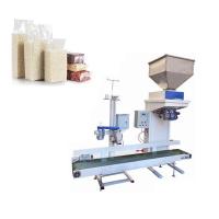 China Easy Operation Powder Automatic Quantitative Packaging Machine for High Productivity for sale