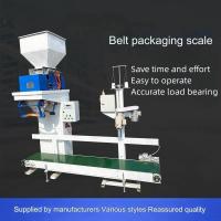 China Easy Operation Powder Automatic Quantitative Packaging Machine for High Productivity for sale