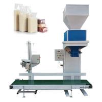 China Multi-Function Packaging Machine for Pouch Powder Grain Feed and Granular Fertilizer for sale