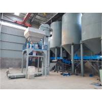 China Multi-Function Packaging Machine for Pouch Powder Grain Feed and Granular Fertilizer for sale