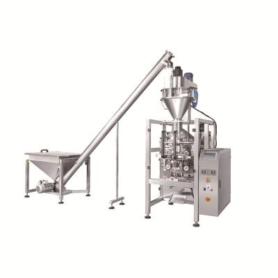 China Starch Flour Chili Powder Filling Machine with Automatic Screw Quantitative Weighing for sale