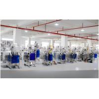China Automatic Vertical Flour Powder Packaging Machine for Glutinous Rice Flour and Corn Starch for sale