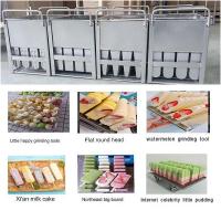 China Intelligent Temperature Control Popsicle Machine Advanced Technology for Production for sale