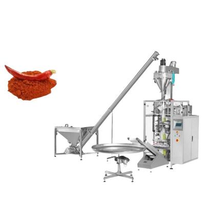 China 5kg Wheat Flour Baking Special Powder Bag Large Packaging Machine Ideal for Food Farms for sale