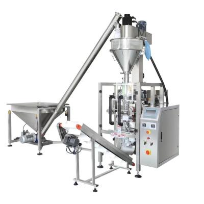 China 50-450mm Bag Length Powder Pouch Filling And Sealing Packaging Machine For Commercial for sale