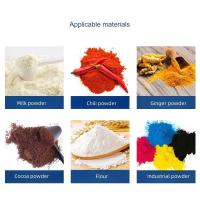 China 50-450mm Bag Length Powder Pouch Filling And Sealing Packaging Machine For Commercial for sale