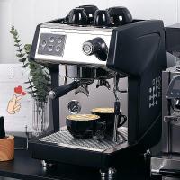 China 2650W Coffee Machine With Grinder for Easy Cleaning and Instant Coffee Powder Making for sale
