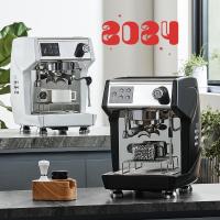 China 2650W Coffee Machine With Grinder for Easy Cleaning and Instant Coffee Powder Making for sale
