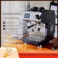 China 2650W Coffee Machine With Grinder for Easy Cleaning and Instant Coffee Powder Making for sale