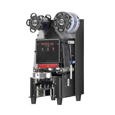 China High Productivity Stainless Steel Sealing Machine with Smart Panel Automatic Counting for sale