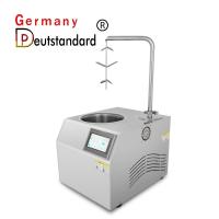 China Chocolate Tempering Machine and Dispenser 1kw 45 KG for Ice Cream Store Modernization for sale
