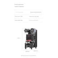 China 35KG Super Mini Full Auto Cup Sealer Sealing Machine with Easy Operation for sale