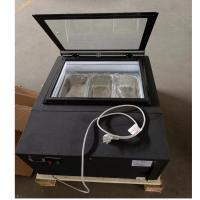 China Commercial Grade 44 KG Italian Ice Cream Gelato Display Freezer for Hotels and Buffets for sale