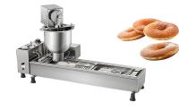 China Donut Frying Machine for Commercial Production 35 KG Capacity Easy to Operate at Home for sale