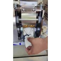 China Fully Automatic One-time Molding Dumpling Machine for Small Home in Stainless Steel for sale