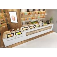 China Supermarket Ice Cream Float Display Freezer with 220V Voltage at Merchant Direct for sale