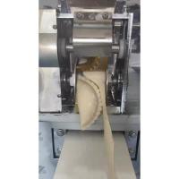 China Energy Saving Dumpling Making Machine Fully Automatic and Portable Samosa Production for sale