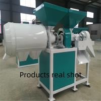 China Home Corn Grinder Machine with High Productivity and 350-500kg/h Production Capacity for sale