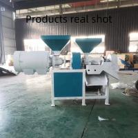 China Home Corn Grinder Machine with High Productivity and 350-500kg/h Production Capacity for sale