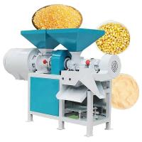 China 300KG/H Corn Grits Machine Perfect for Manufacturing Plant Long-lasting Performance for sale