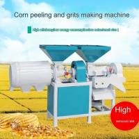 China High Productivity Fully Automatic Corn Grinder Machine 110*650*110 Size for Wet and Dry for sale