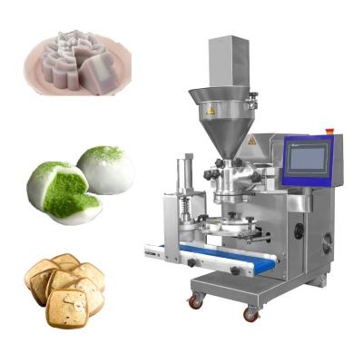 China Commercial Catering High Capacity 180KG Automatic Jicama Buns Mochi Mooncake Machine for sale