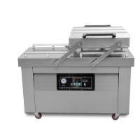 China 1050*560*920mm Double Chamber Commercial Vacuum Sealer Machine with 4 Heat Seal Strips for sale