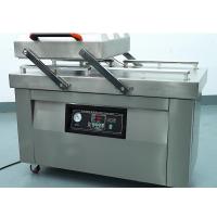 China 1050*560*920mm Double Chamber Commercial Vacuum Sealer Machine with 4 Heat Seal Strips for sale