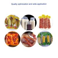 China 1050*560*920mm Double Chamber Commercial Vacuum Sealer Machine with 4 Heat Seal Strips for sale